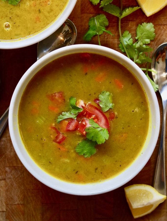 Soups Archives - The Cheeky Chickpea